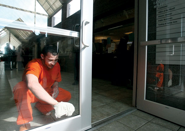 Serving time, saving money in Eagle County | VailDaily.com